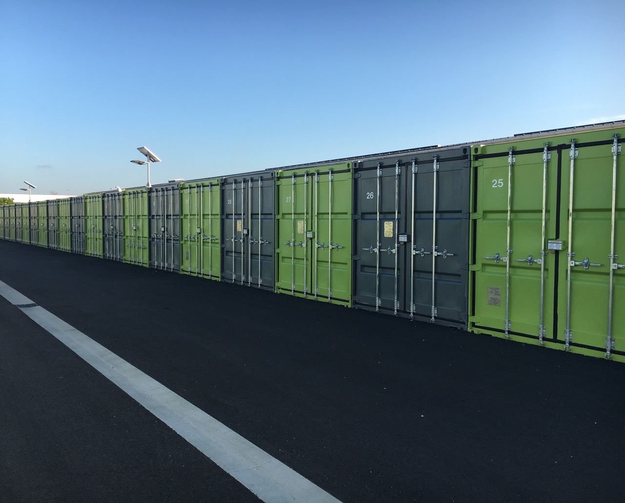 Location de box pour stockage - fonctionnement